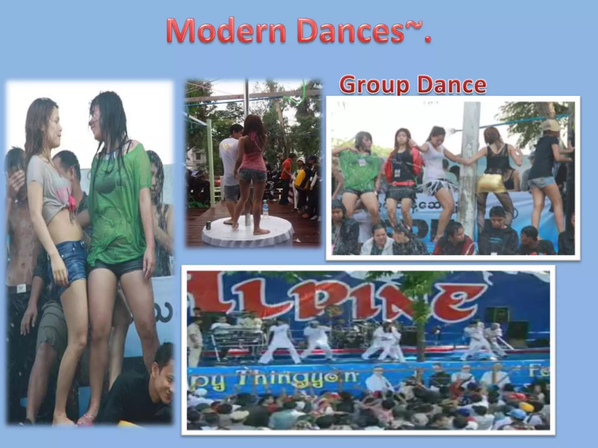 Thingyan, water festival | PPTX