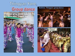 Thingyan, water festival | PPTX