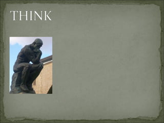 Think | PPT