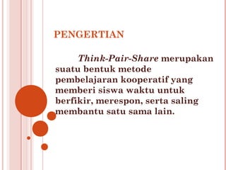Think pair-share fix | PPT