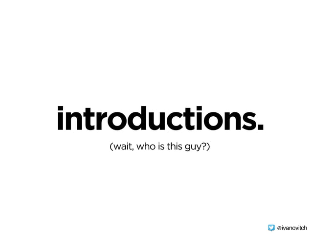 THINK 2014: reTHINKing Business Models | PPT