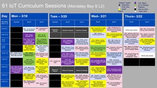 Watson IoT at Think 2018 | PPTX