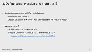 Supercharged Notes 10 Upgrade | PPT