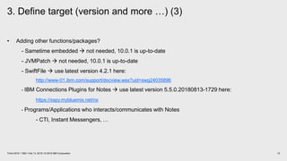 Supercharged Notes 10 Upgrade | PPT