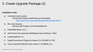 Supercharged Notes 10 Upgrade | PPT