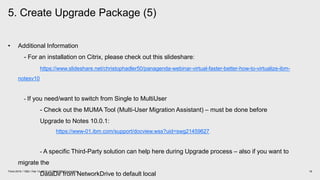 Supercharged Notes 10 Upgrade | PPT