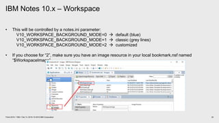 Supercharged Notes 10 Upgrade | PPT