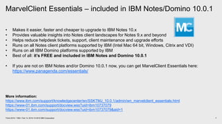 Supercharged Notes 10 Upgrade | PPT