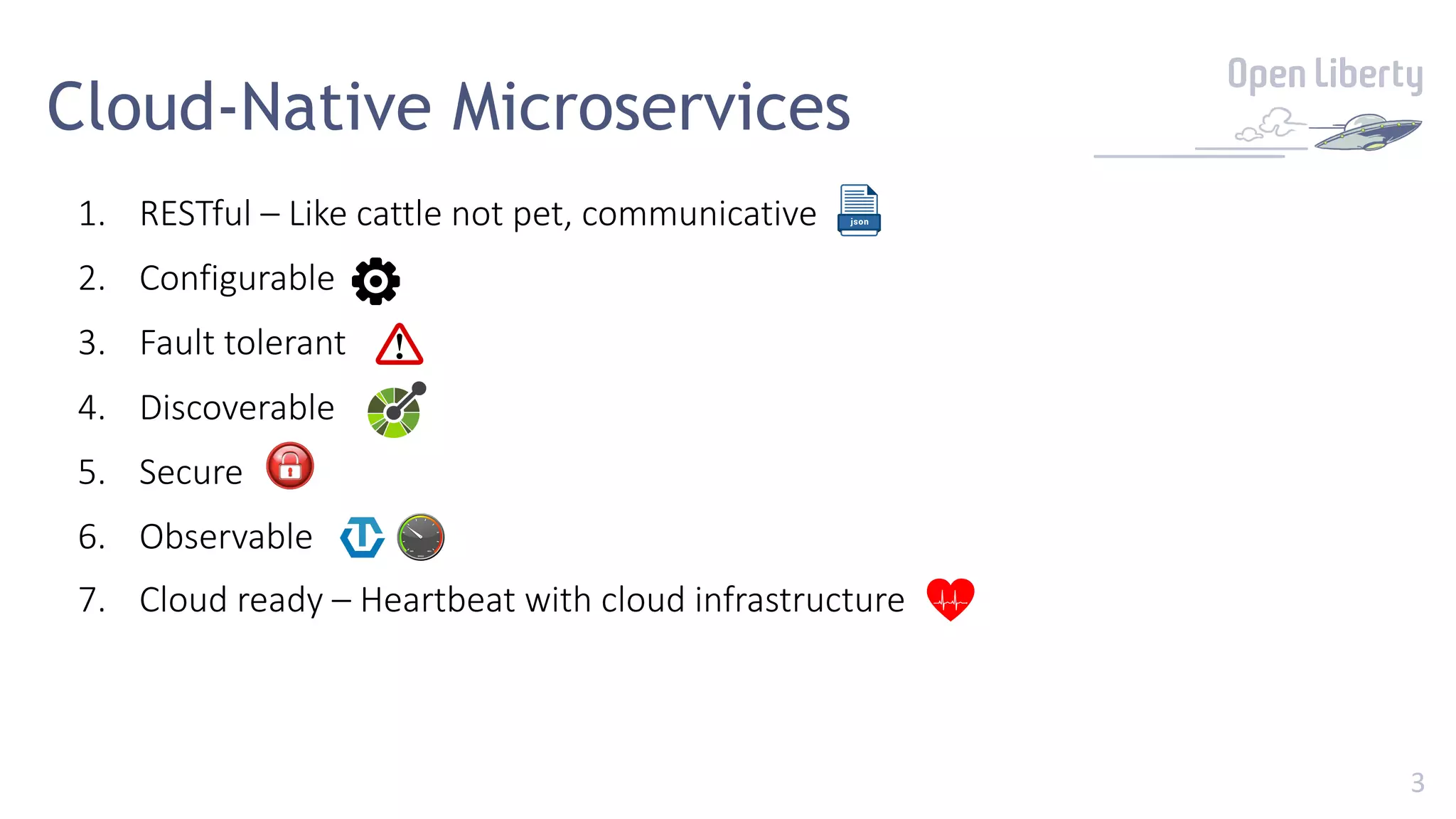 When Cloud Native Java Meets Containers Kubernetes And Istio Ppt