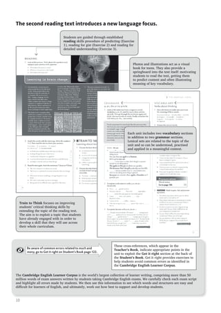 Think 2 Teacher's Book | PDF