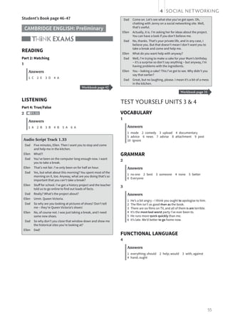 Think 2 Teacher's Book | PDF
