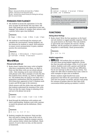 Think 2 Teacher's Book | PDF