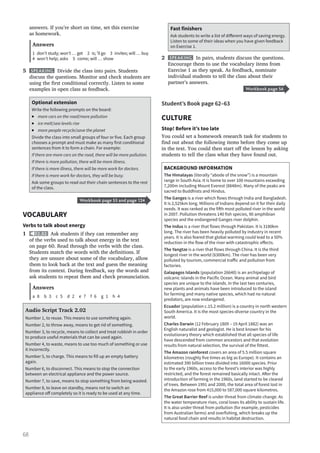 Think 2 Teacher's Book | PDF