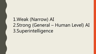 AI and Superintelligence | PPTX