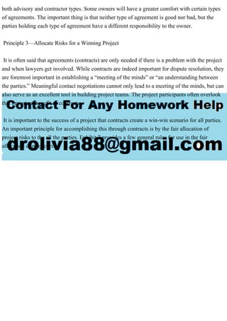 Think about what you now know about project delivery systems. Are th.pdf