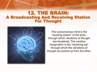 Think and Grow Rich | A presentation by Sam Rad | PPTX