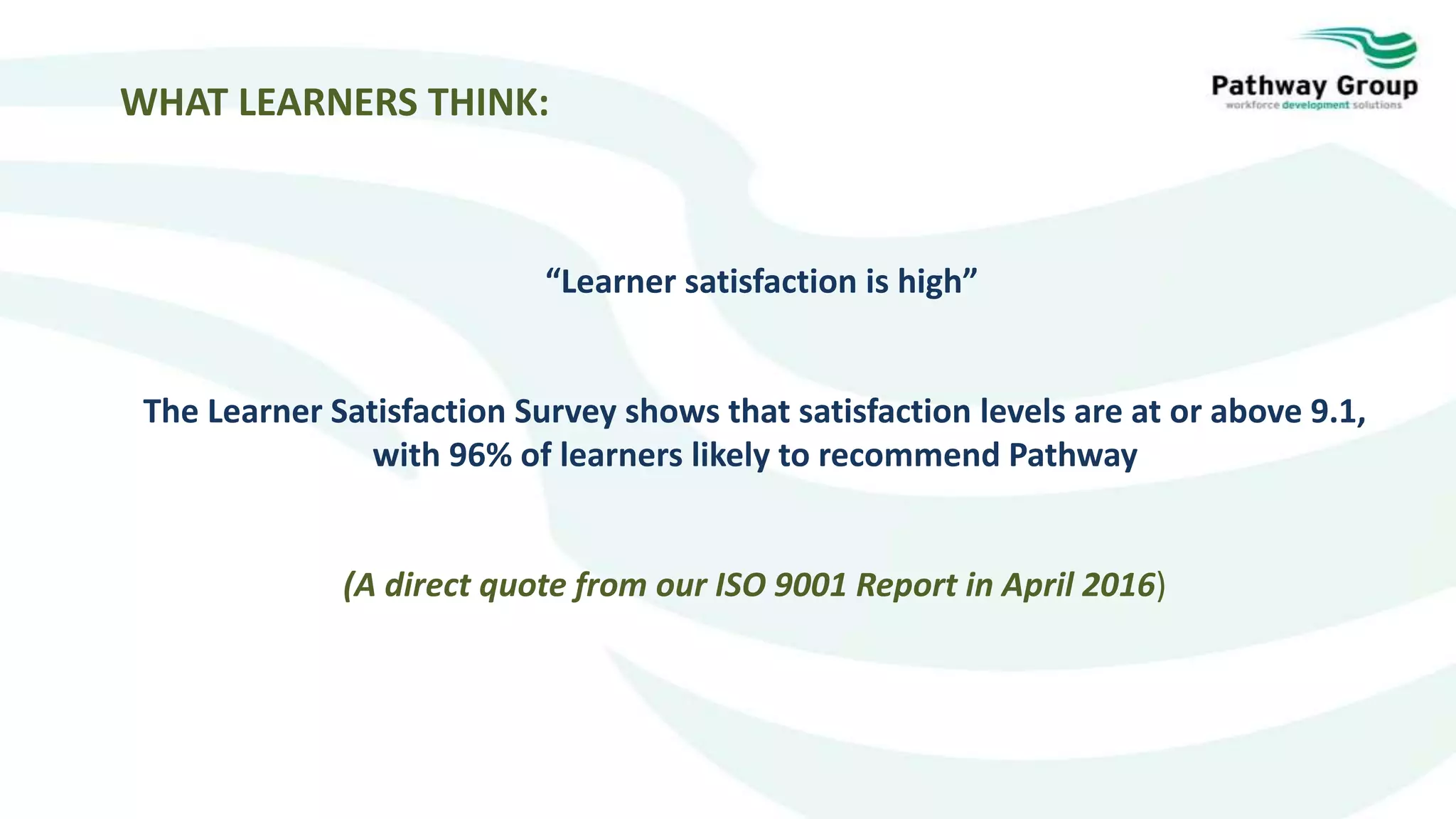 Think Apprenticeships Think Pathway | PPT