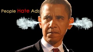 Think apps, not ads | PPT