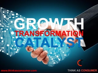 Think As Consumer | PPT