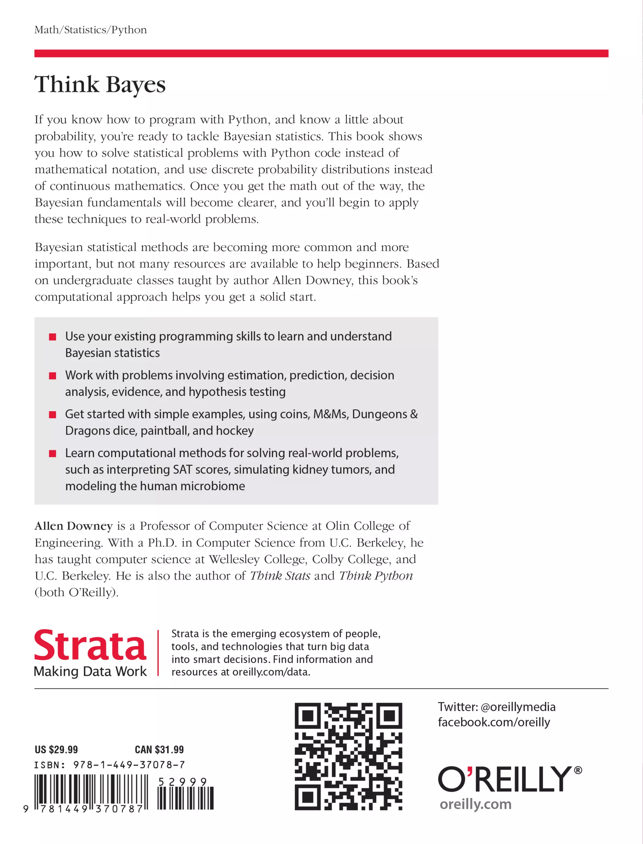 Think bayes | PDF | Science