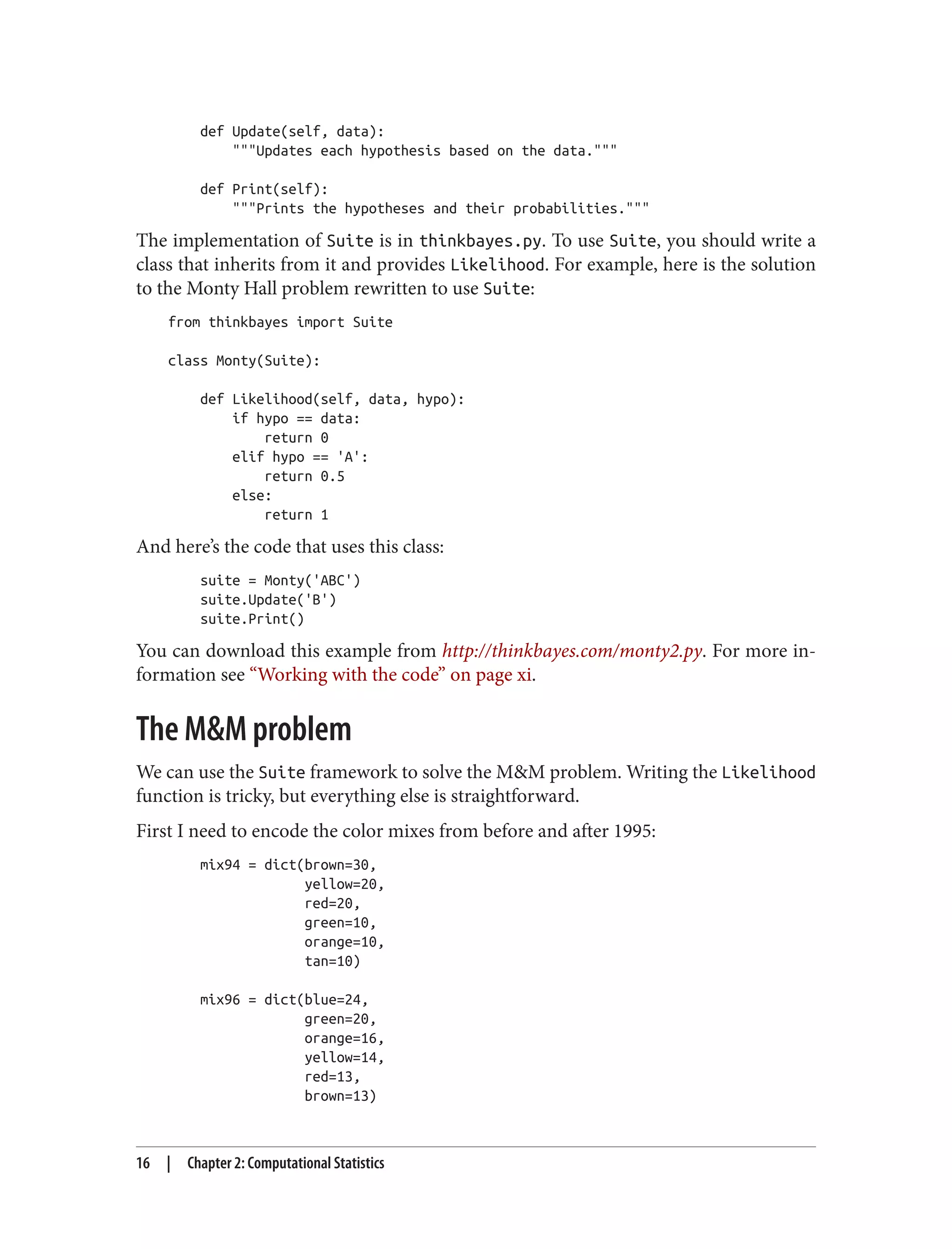Think bayes | PDF | Science