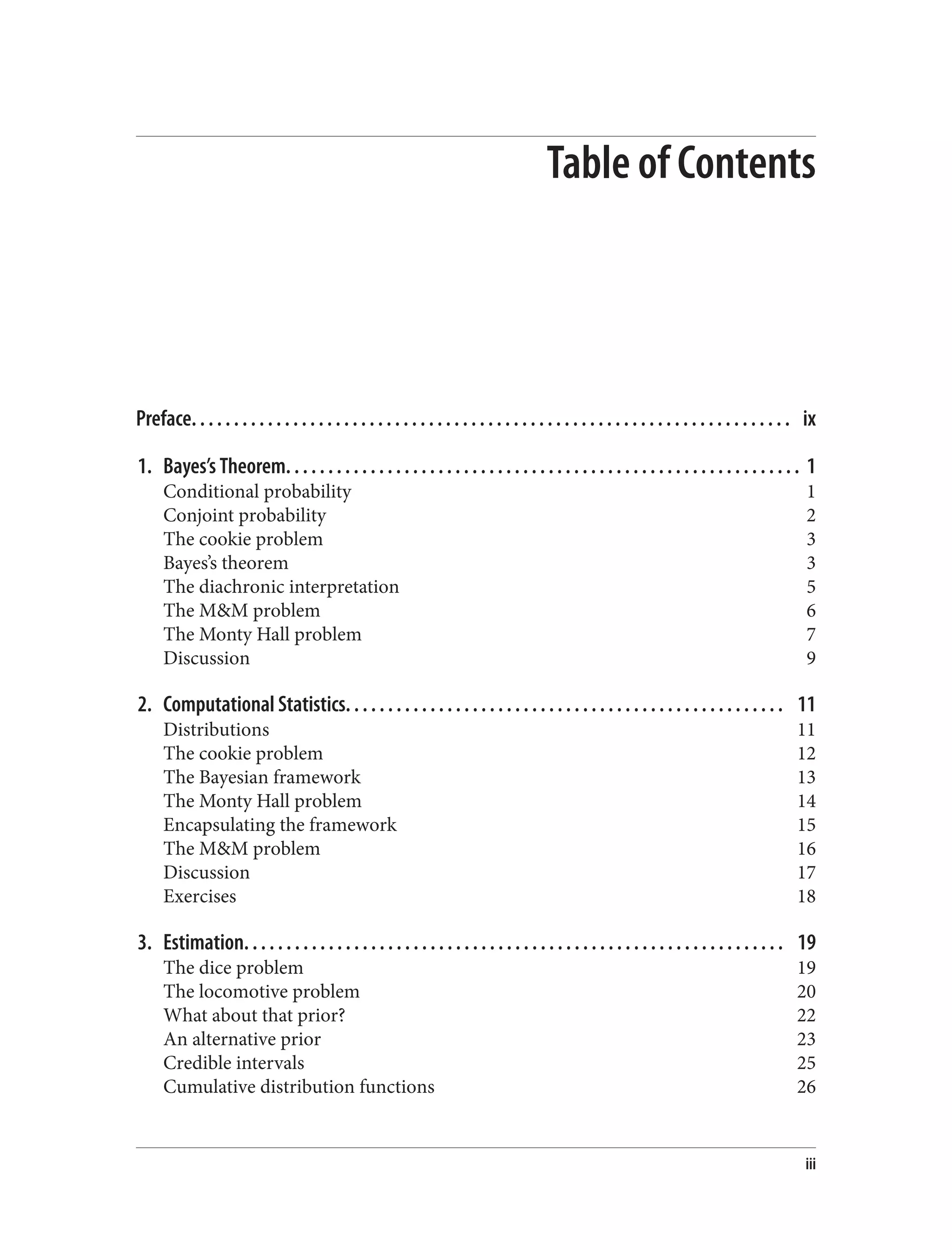 Think bayes | PDF | Science
