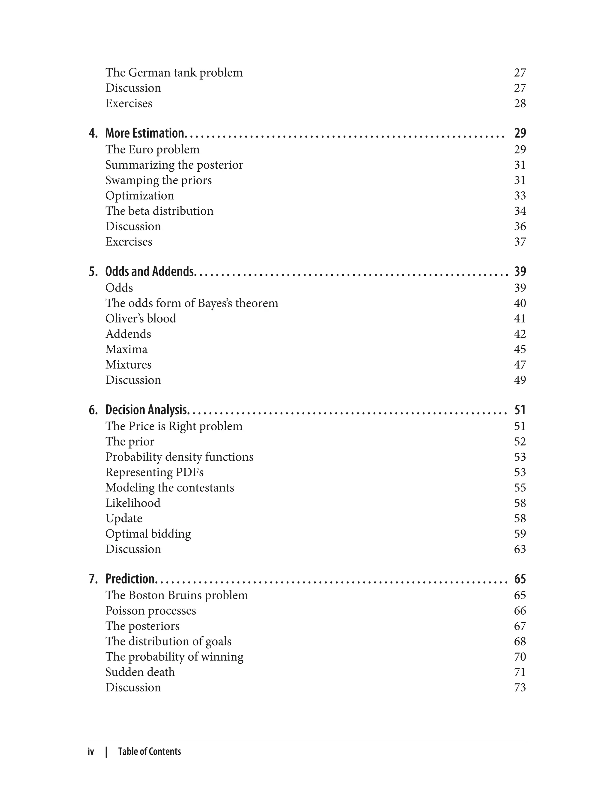 Think bayes | PDF | Science