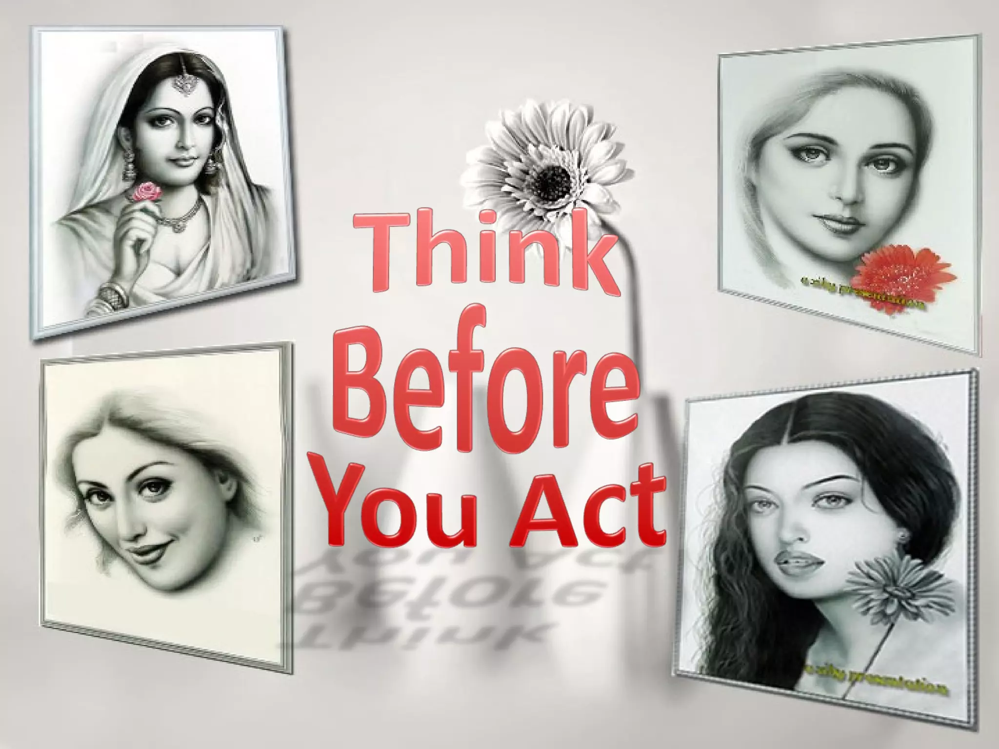 Think Before You Act | PPS | Debated Sensitive Social Issues ...