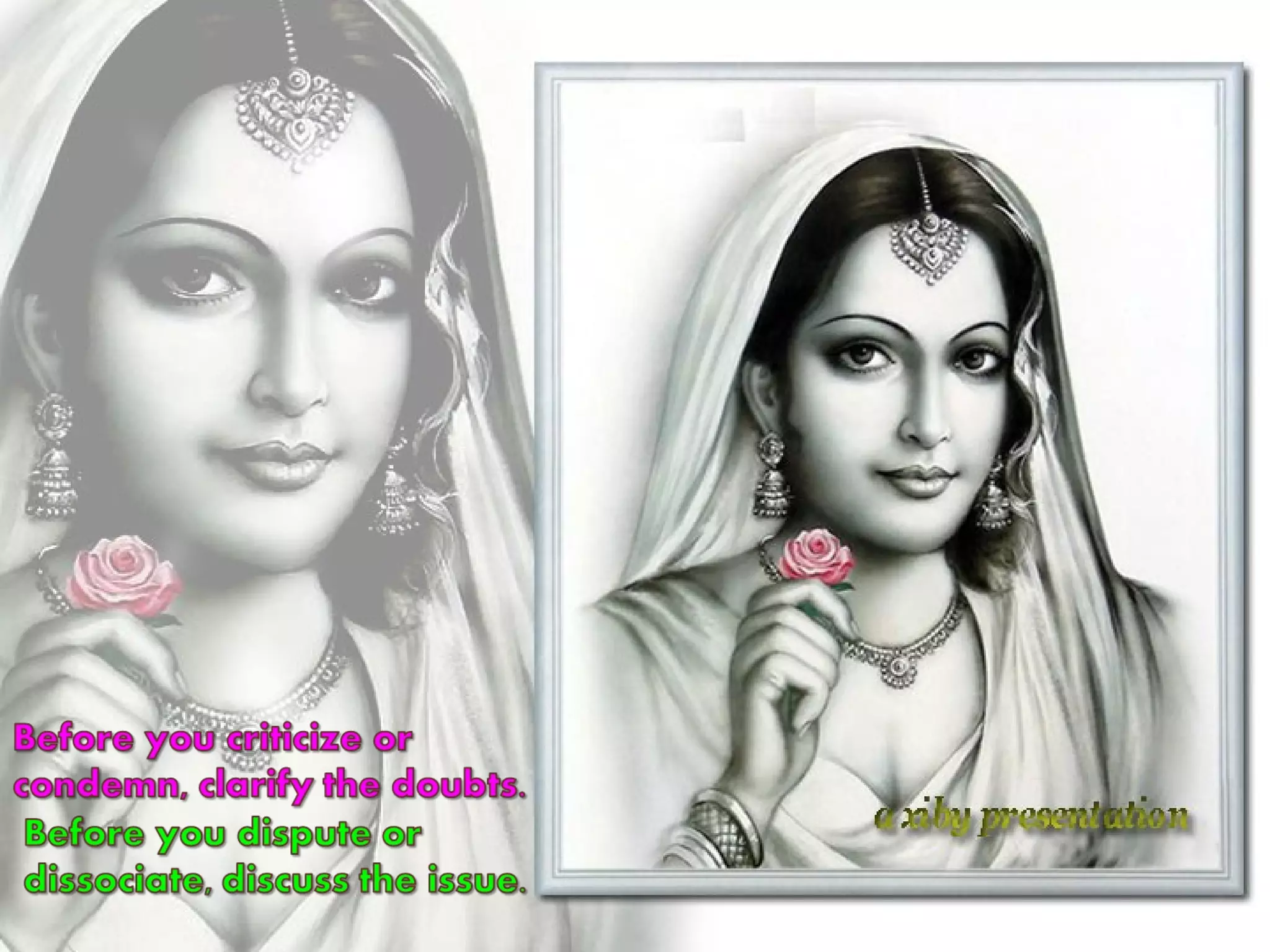 Think Before You Act | PPS