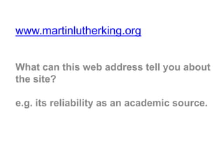 Think before you click | PPTX