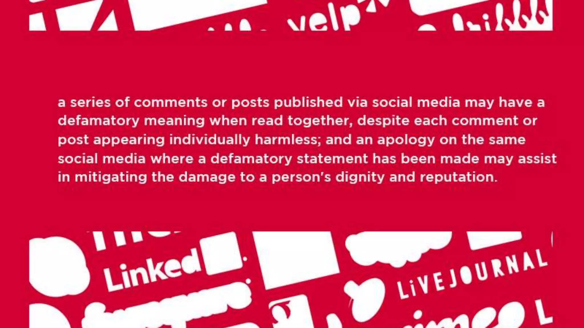 Think before you post. | PPTX