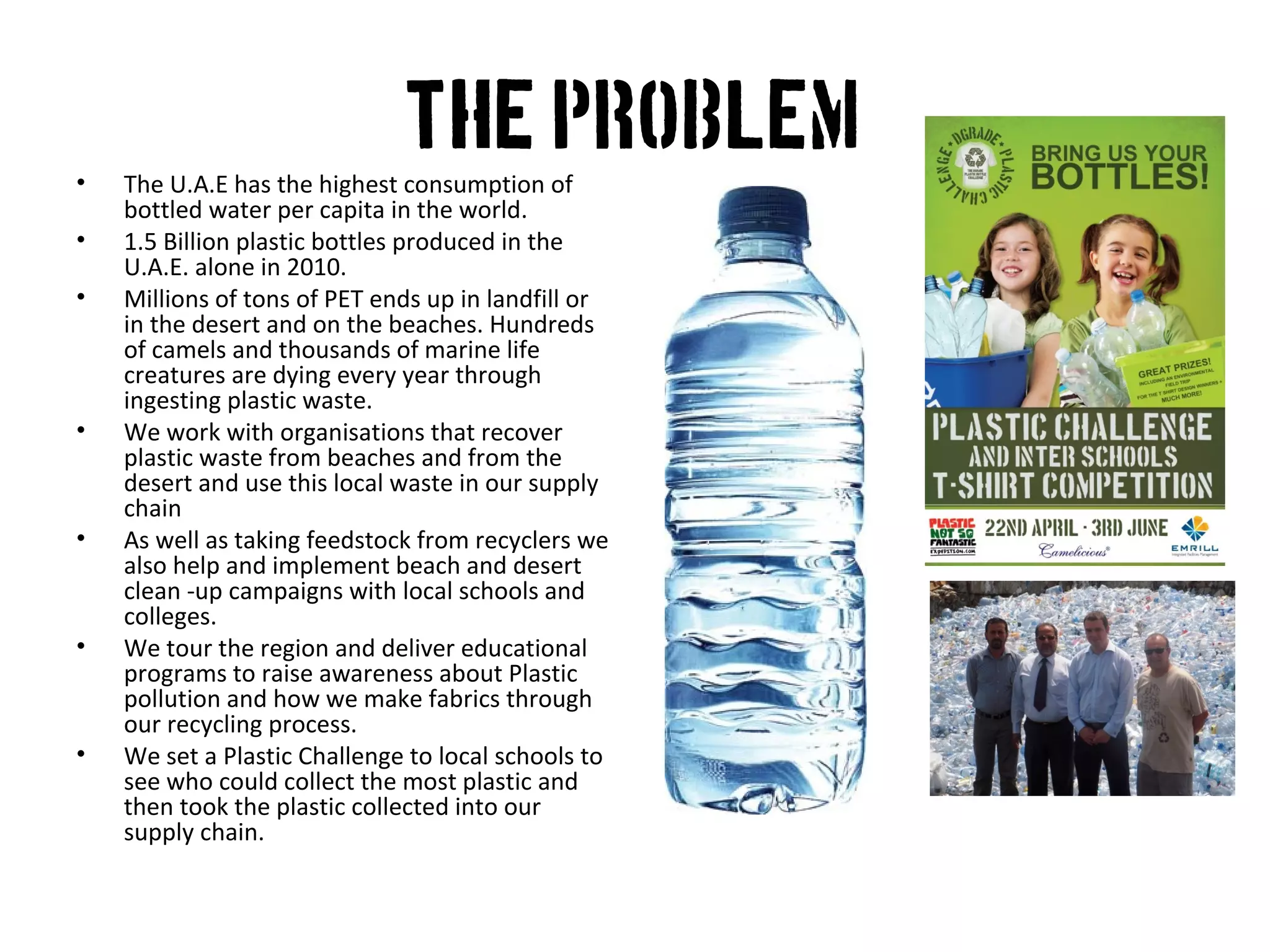 Think beyond plastic | PPT