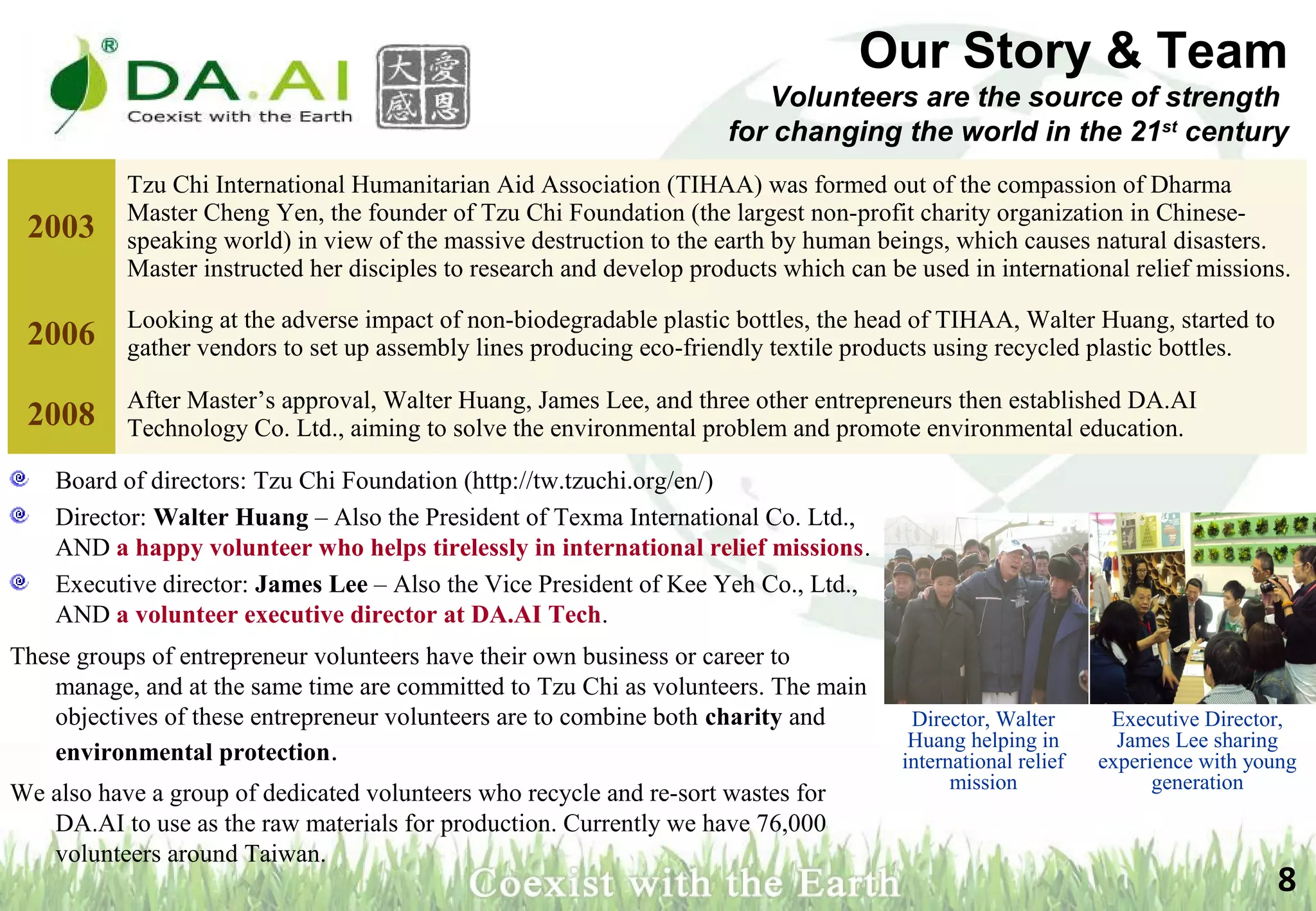 Think beyond plastic da.ai technology 20130310 | PPT