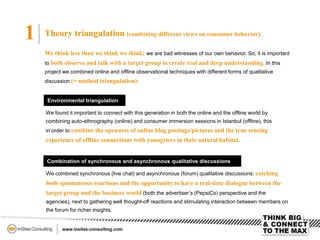 Think Big and Connect to the Max: How Pepsico (re)connected the Ruffles brand with Generation Y ...