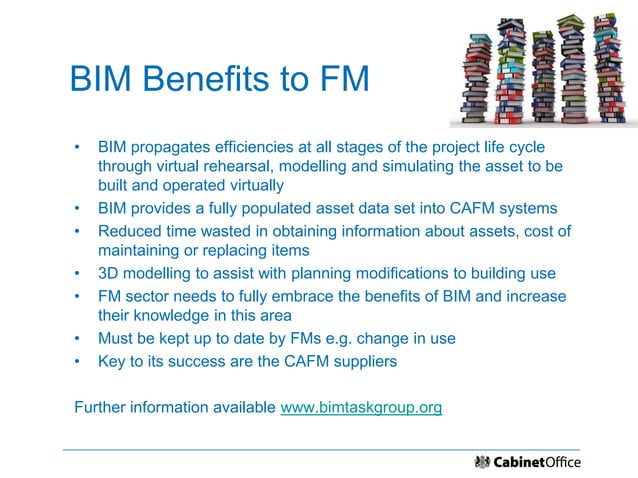 Government soft landings and the benefits of BIM to FM | PDF ...