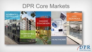 Nathan Wood DPR Lean BIM | PPTX