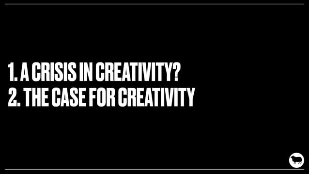 Thinkbox 'the case for creativity' | PDF | Advertising Industry ...