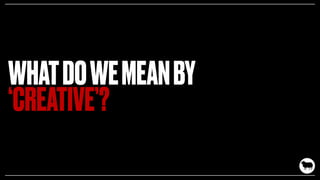 Thinkbox 'the case for creativity' | PDF | Advertising Industry ...