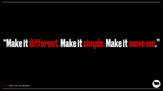 Thinkbox 'the case for creativity' | PDF | Advertising Industry ...