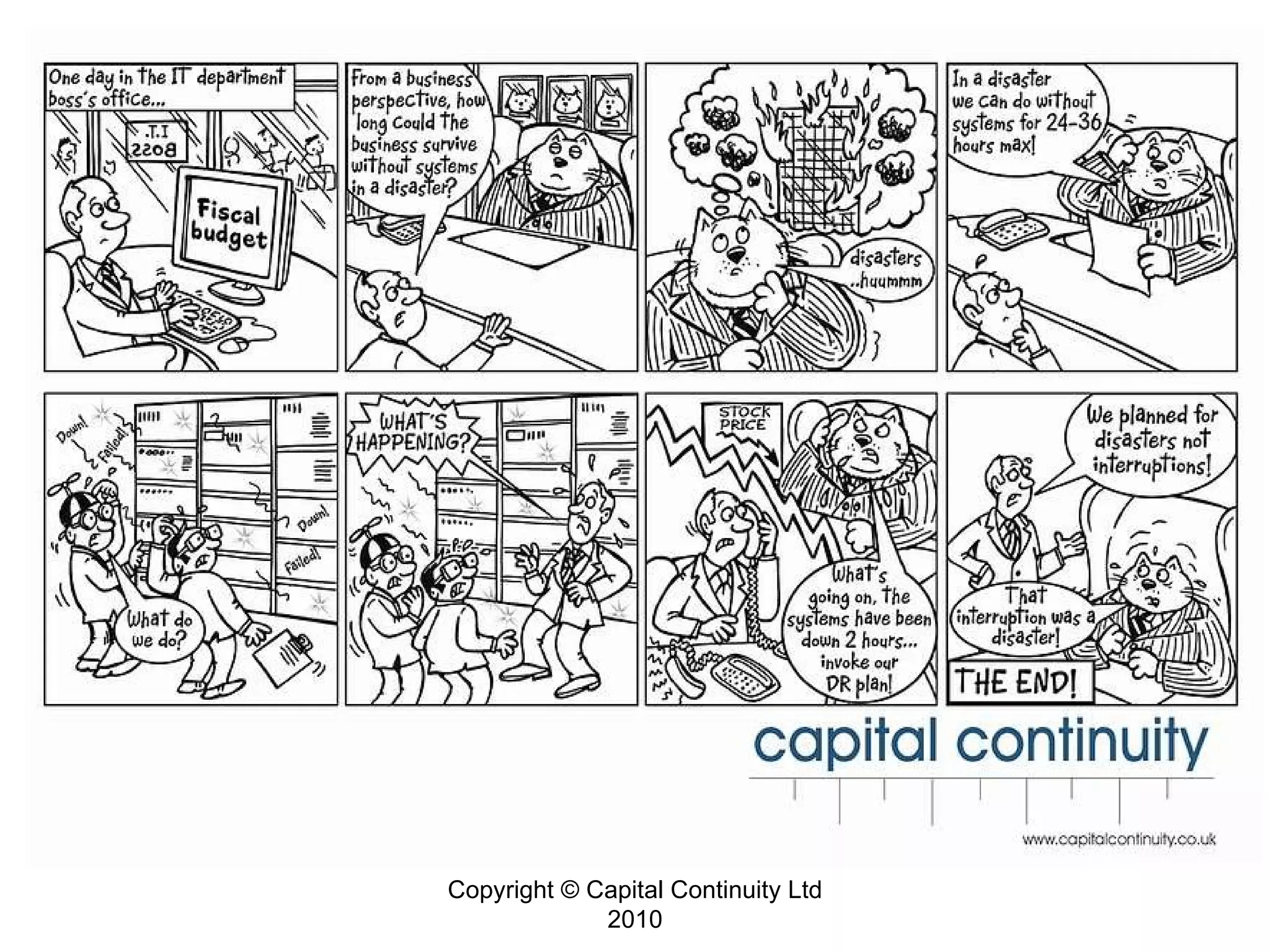 Think Cartoon Strip | PPS