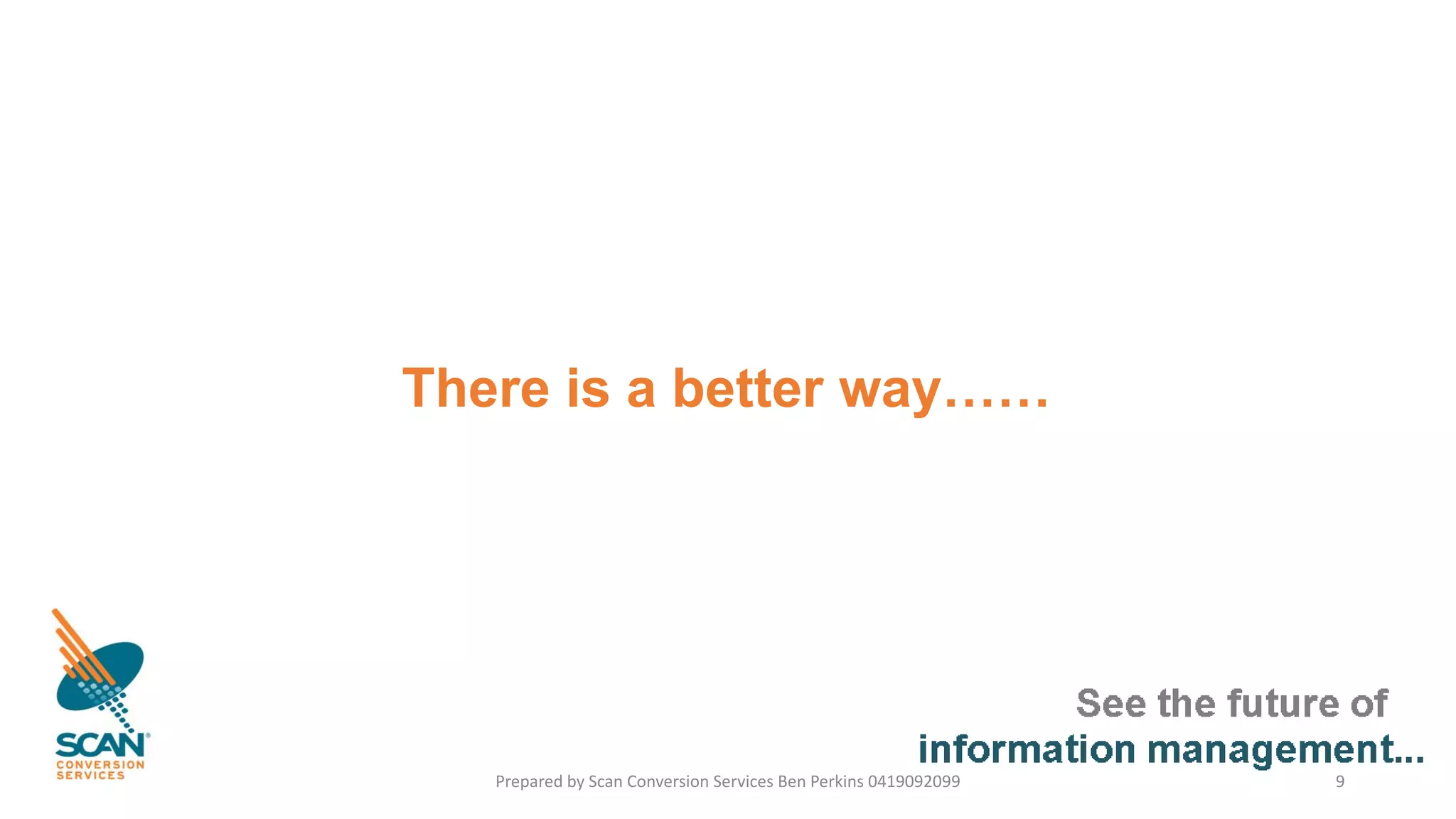 Think different about paperless | PDF