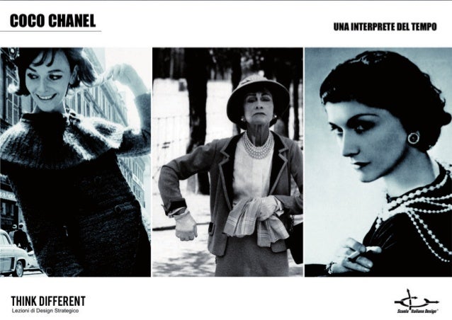 Think different _ ANDREA BUSATO