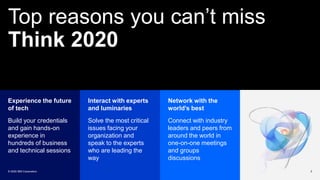 Think digital client deck | PPT