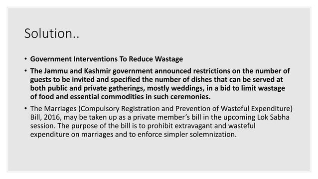 Think-Eat-Save | PPTX