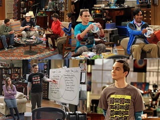 Thinker Collection - Sheldon Cooper and STEM | PDF