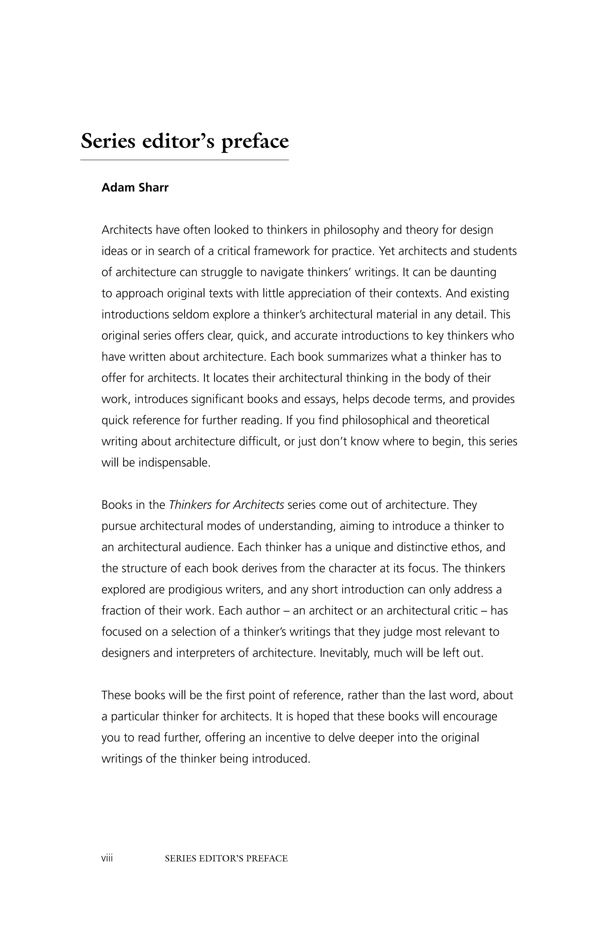 (Thinkers for Architects, 17) John H. Abell - Freud for Architects-Routledge (2020).pdf