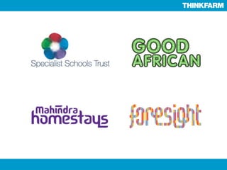 Introducing Thinkfarm | PPT