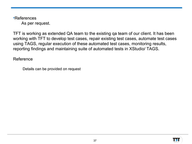 Think future technologies – corporate presentation (public) | PPT