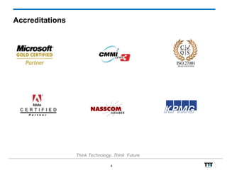 Think future technologies – corporate presentation (public) | PPT ...