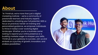 Think Hub Academy Course Broucher.pdf